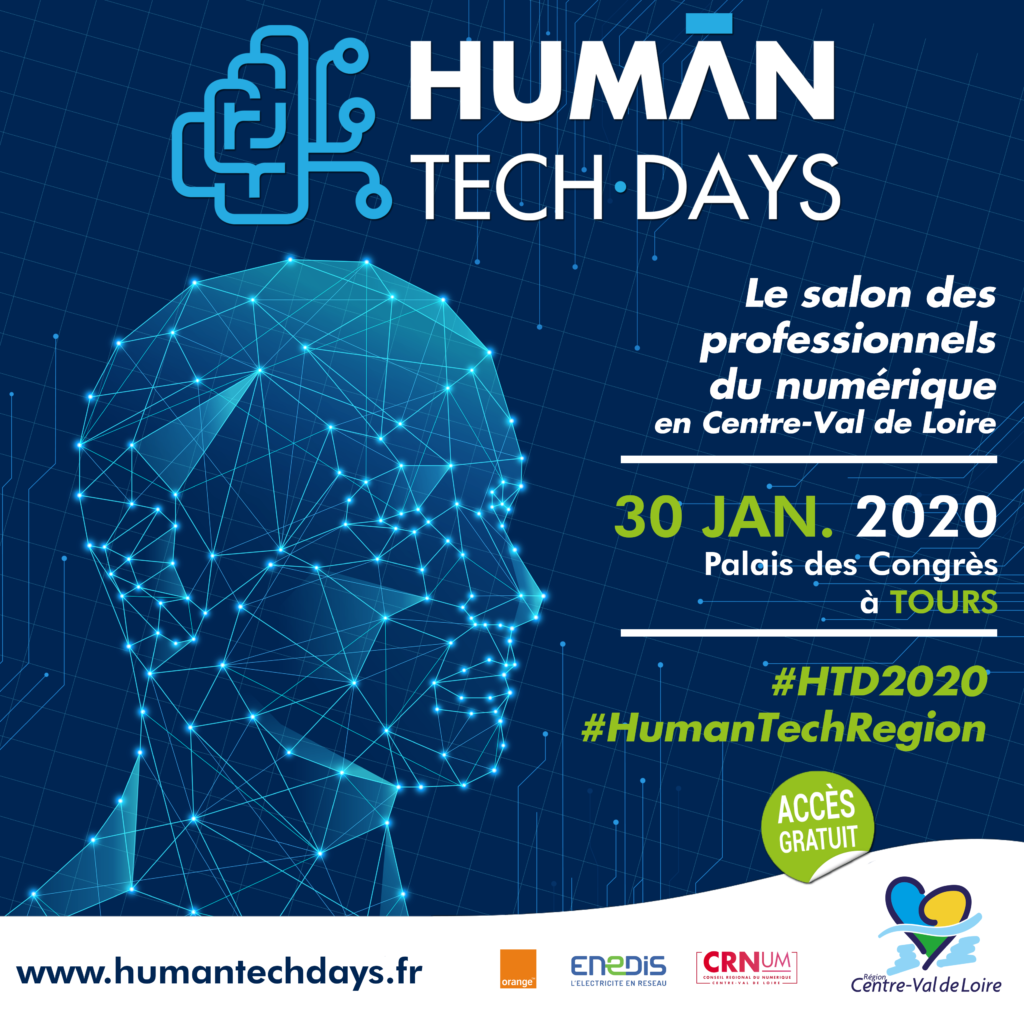 Mise Sur Orbite au Human Tech Days 2020 - Mise Sur Orbite Mise Sur Orbite au Human Tech Days 2020 - Mise Sur Orbite